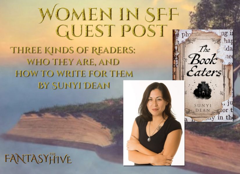Three Kinds of Readers: who they are, and how to write for them - GUEST ...