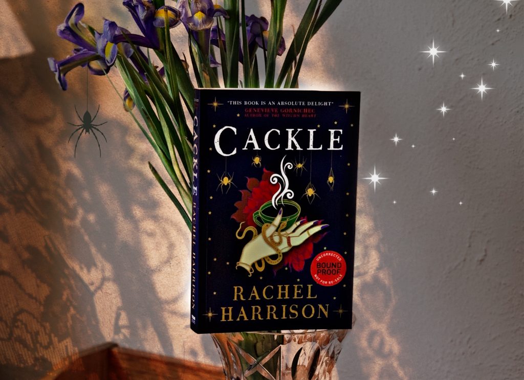 CACKLE by Rachel Harrison (BOOK REVIEW) | Fantasy-Hive