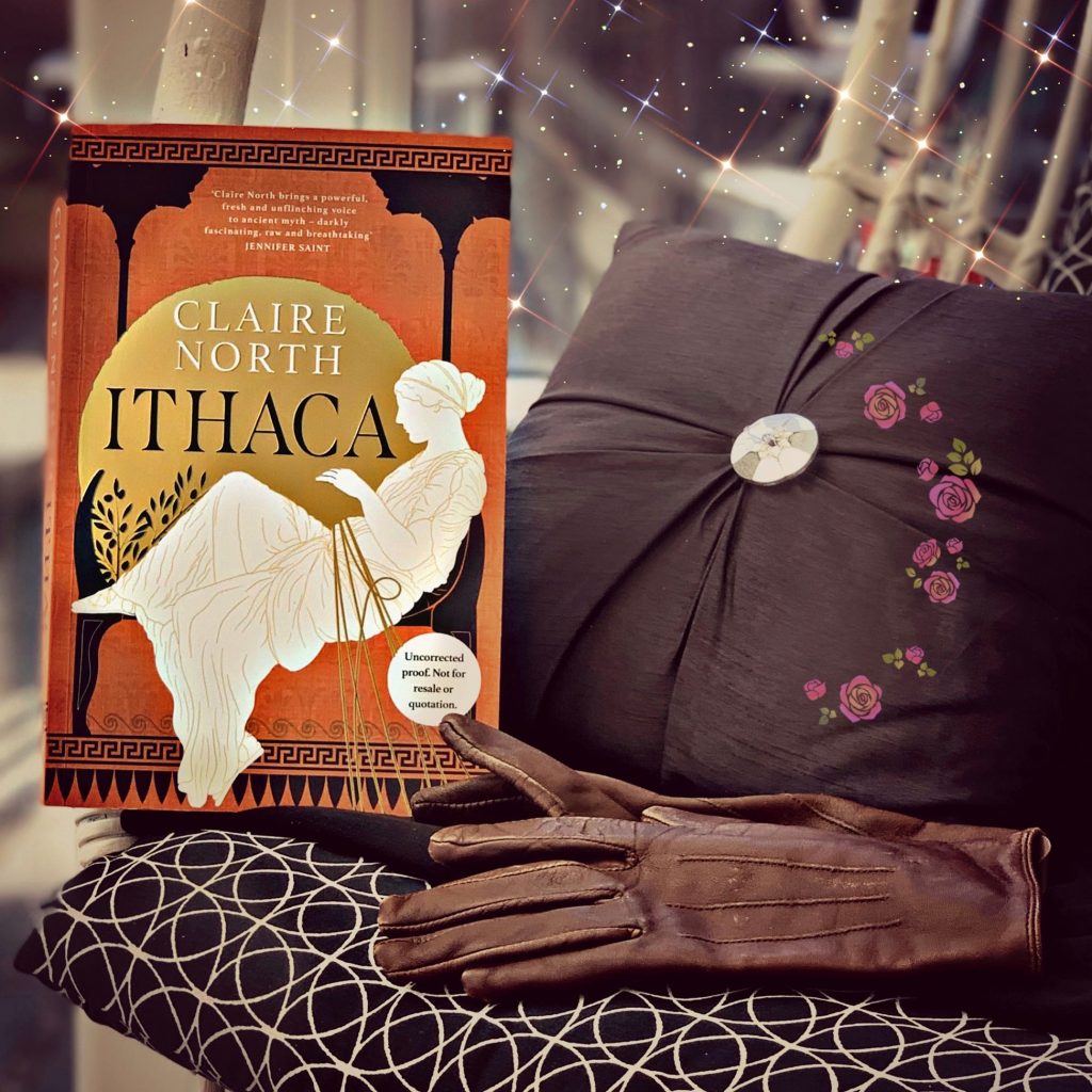 ITHACA by Claire North (BUDDY READ BOOK REVIEW) | Fantasy-Hive
