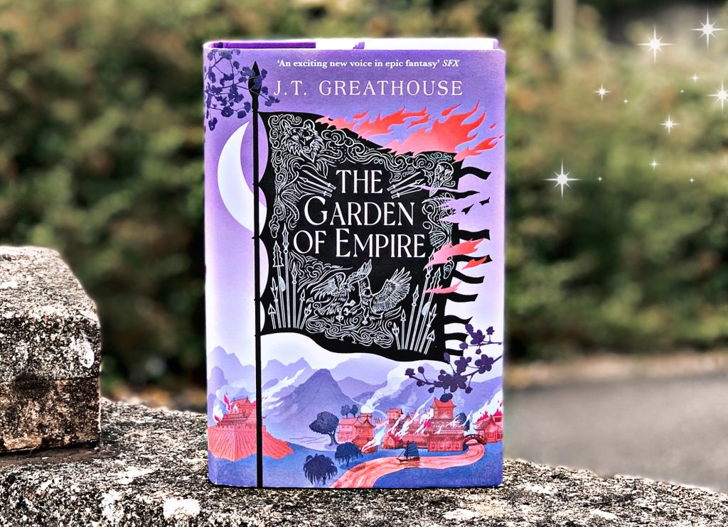 THE GARDEN OF EMPIRE by J. T. Greathouse (BOOK REVIEW) | Fantasy-Hive