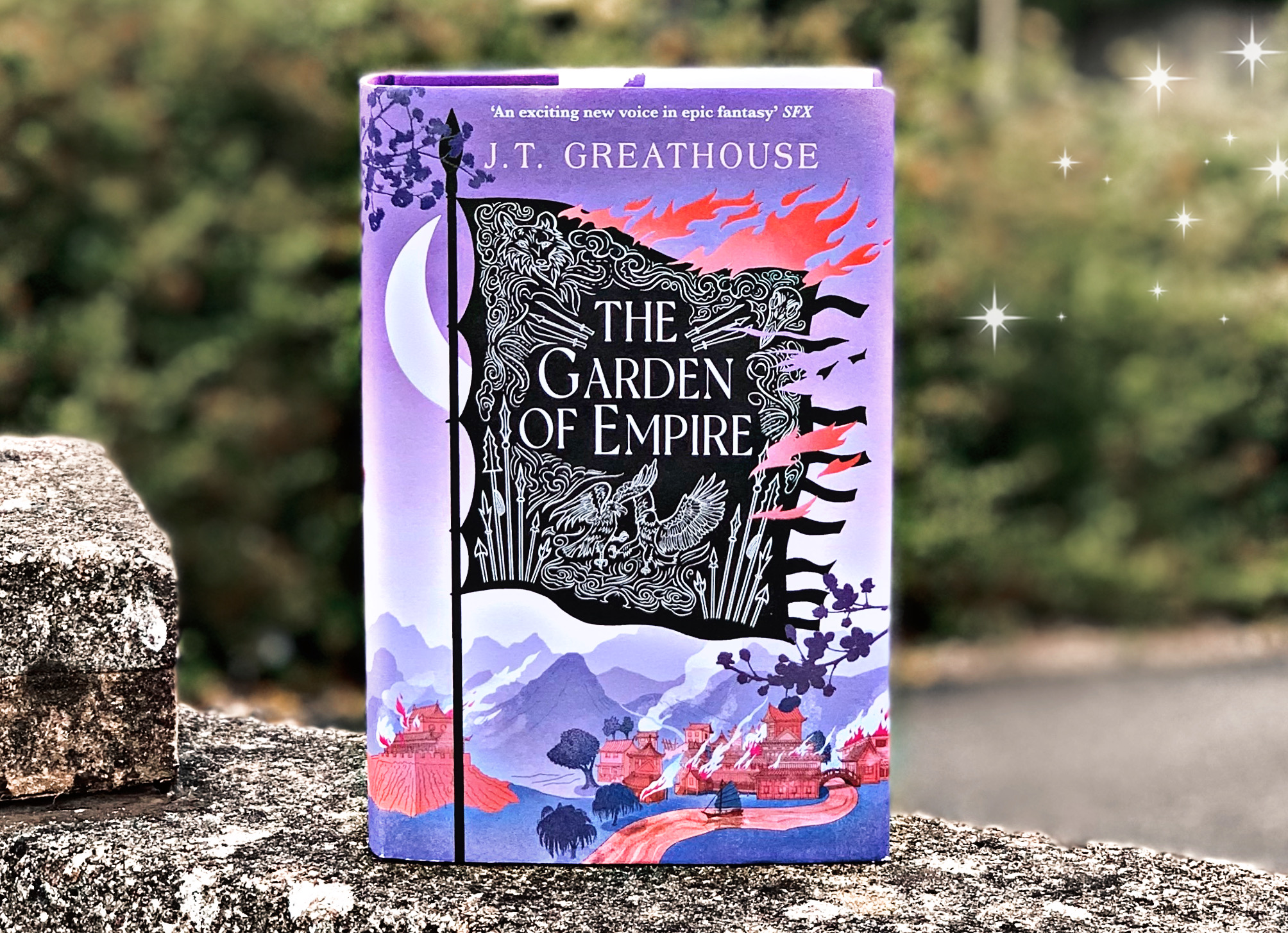 THE GARDEN OF EMPIRE by J. T. Greathouse (BOOK REVIEW) | Fantasy-Hive