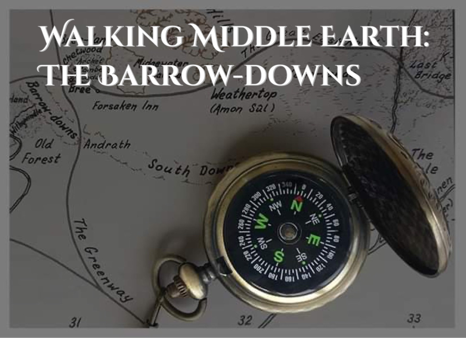 Walking Middle-Earth: The Barrow-downs | Fantasy-Hive