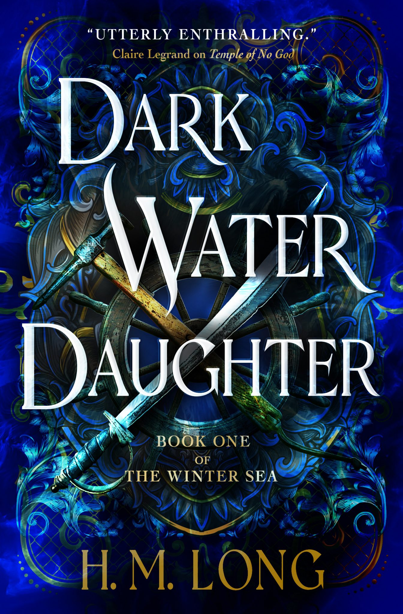 DARK WATER DAUGHER by H. M. Long (BOOK REVIEW) | Fantasy-Hive