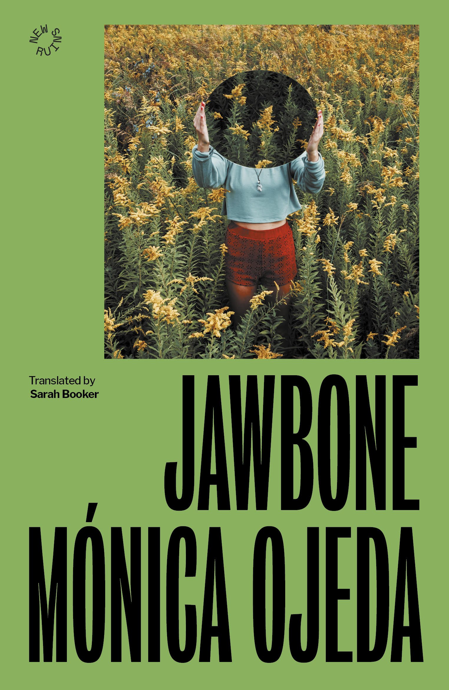 JAWBONE by Mónica Ojeda (BOOK REVIEW) | Fantasy-Hive