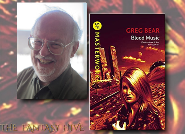 Greg Bear (1951-2022) | Fantasy-Hive