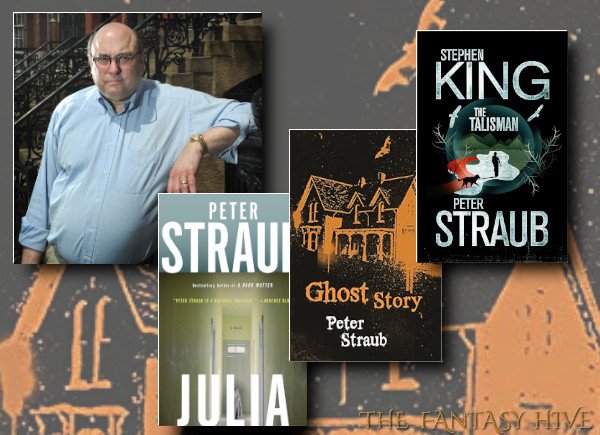 Peter Straub (1943-2022) | Fantasy-Hive