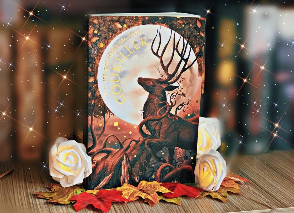 GODKILLER by Hannah Kaner (BOOK REVIEW) | Fantasy-Hive