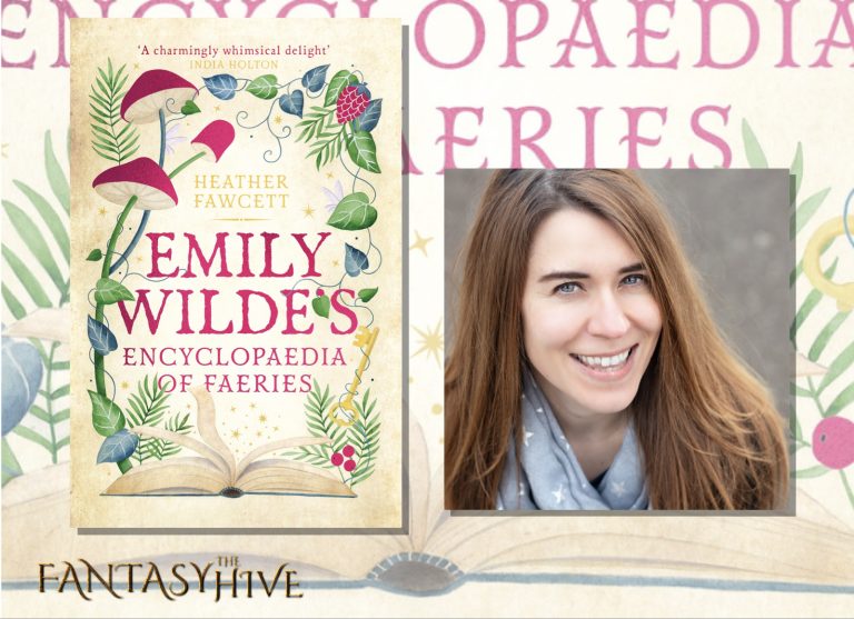 Interview with Heather Fawcett (EMILY WILDE'S ENCYCLOPAEDIA OF FAERIES ...