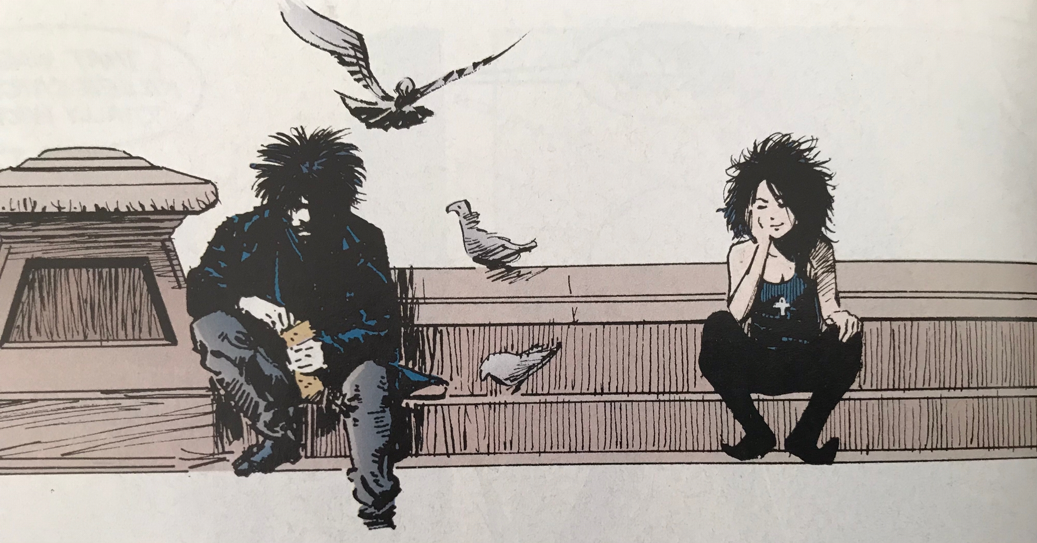 THE SANDMAN: BOOK ONE by Neil Gaiman (BOOK REVIEW) | Fantasy-Hive