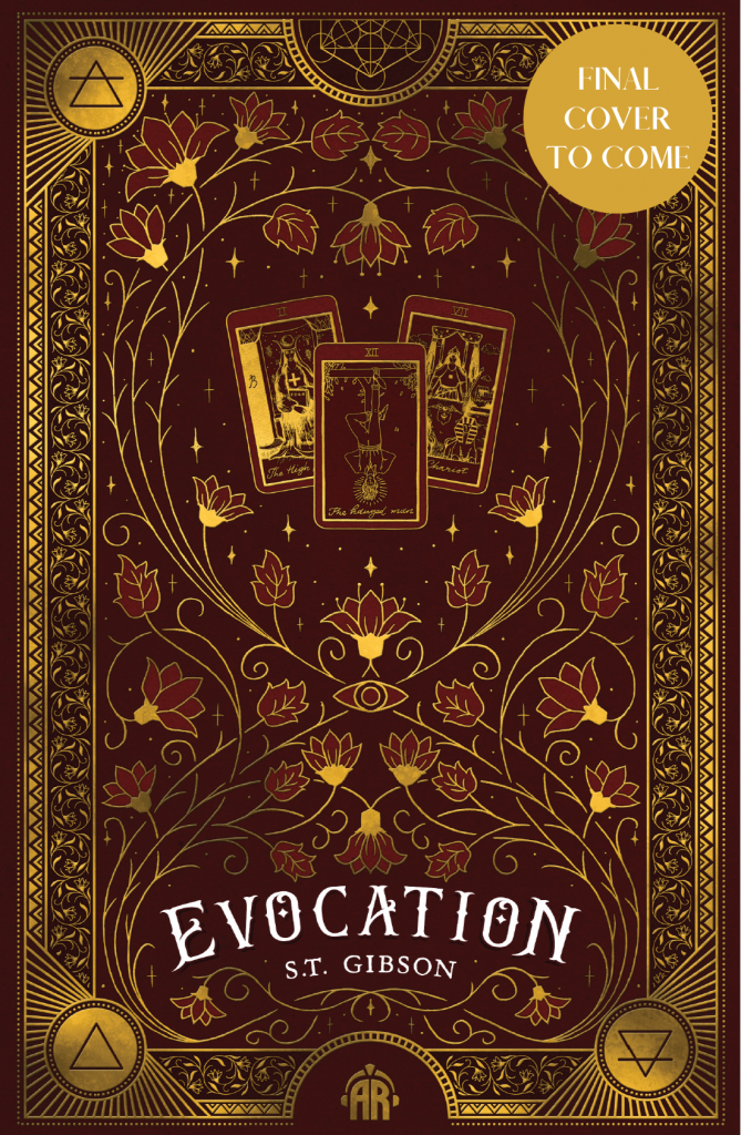 Acquisition Announcement and Interview with S. T. Gibson (EVOCATION ...