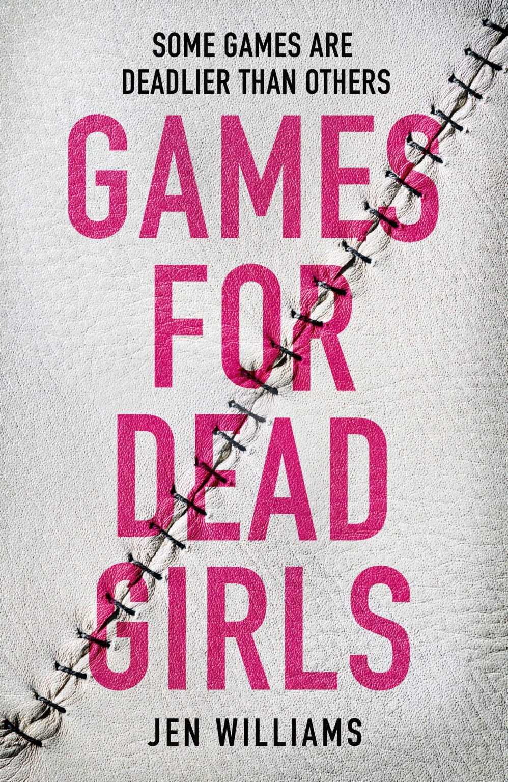 GAMES FOR DEAD GIRLS by Jen Williams (BOOK REVIEW) | Fantasy-Hive