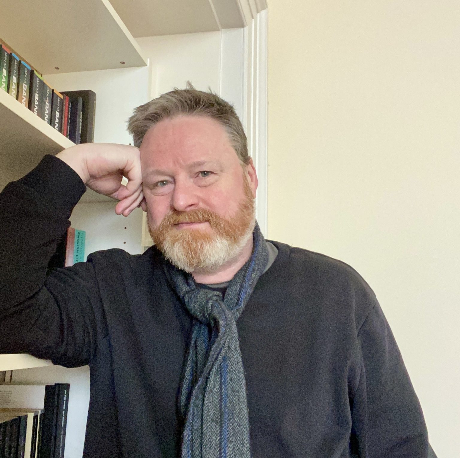 Anyone With A Heart - GUEST POST by Gareth L. Powell (DESCENDANT ...