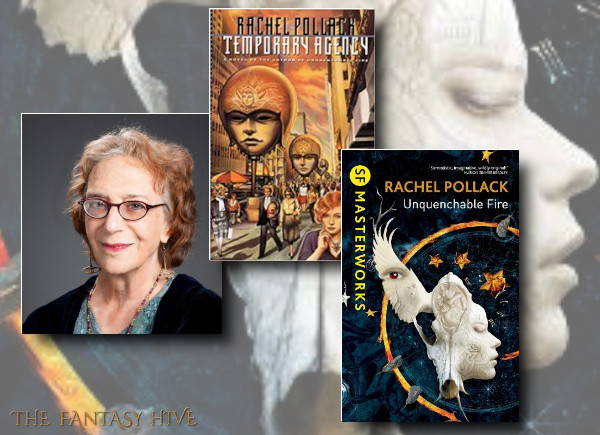Rachel Pollack (1945-2023) OBITUARY | Fantasy-Hive