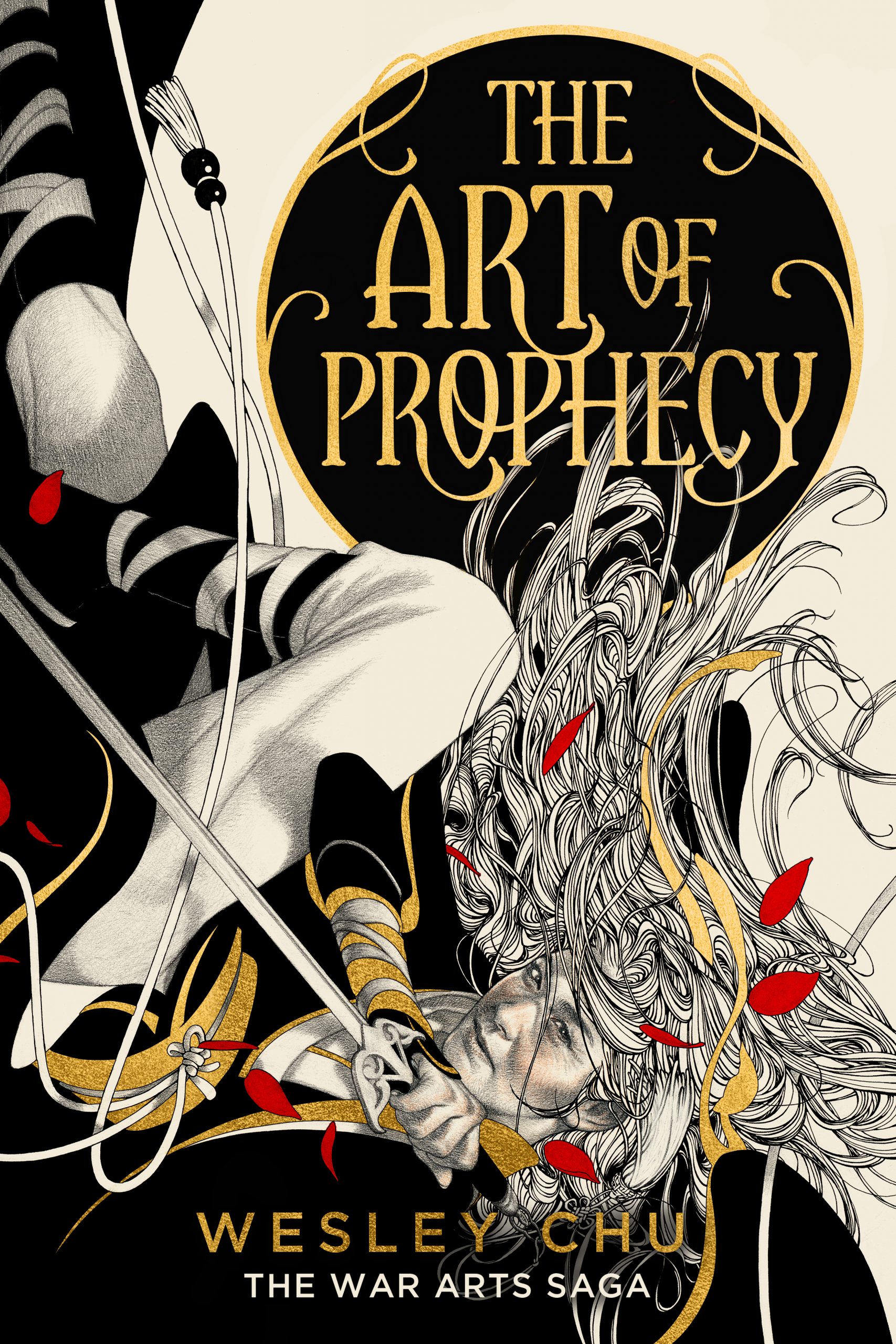 Interview with Wesley Chu (THE ART OF PROPHECY) | Fantasy-Hive
