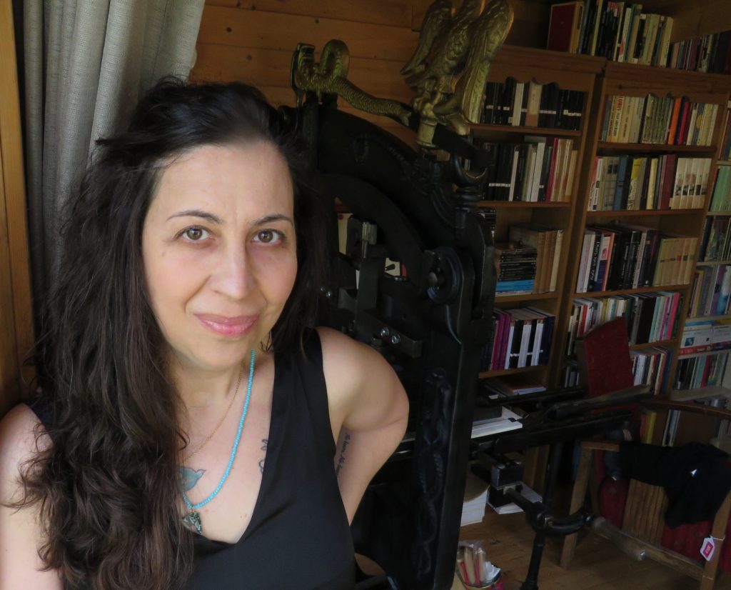 Author Spotlight: Marian Womack (ON THE NATURE OF MAGIC) | Fantasy-Hive