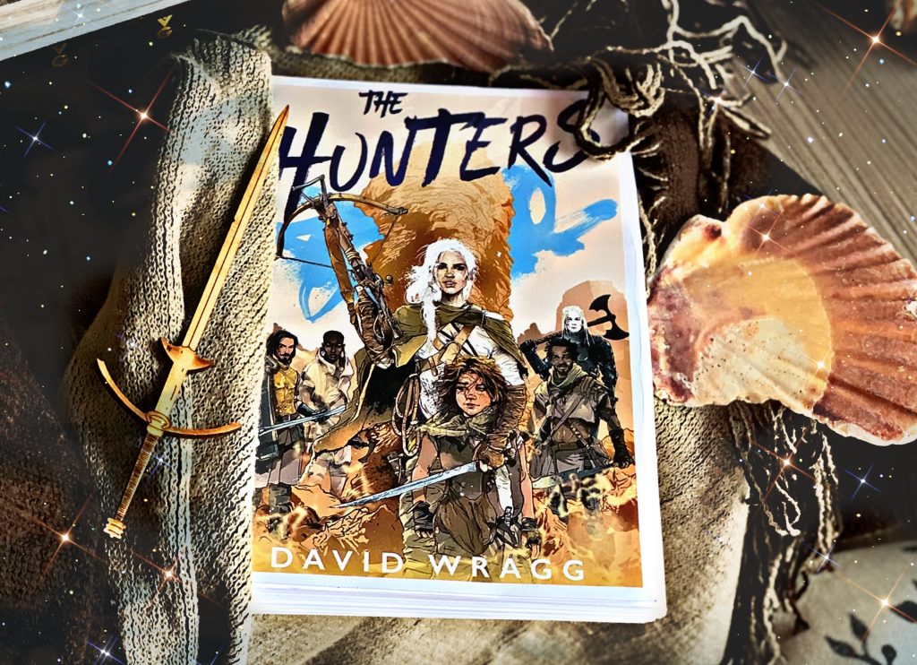 THE HUNTERS by David Wragg (BOOK REVIEW) | Fantasy-Hive