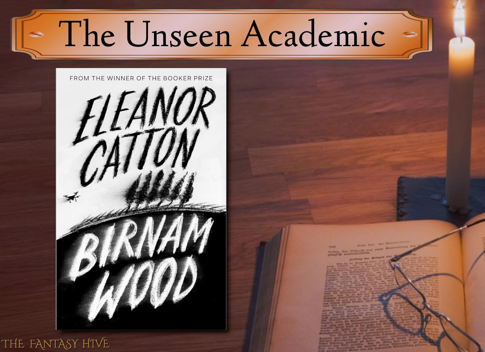 BIRNAM WOOD by ELEANOR CATTON | Fantasy-Hive