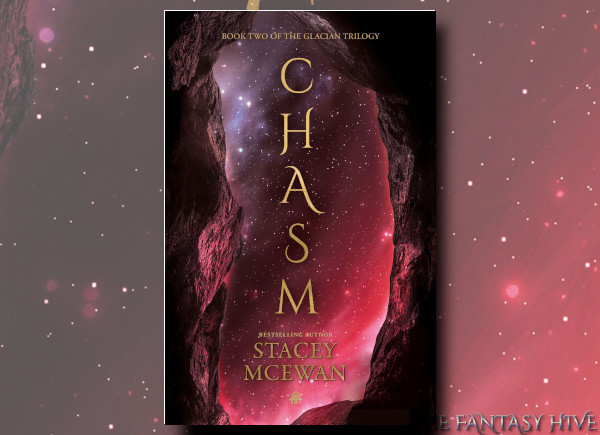 CHASM by Stacey McEwan (BOOK REVIEW) | Fantasy-Hive