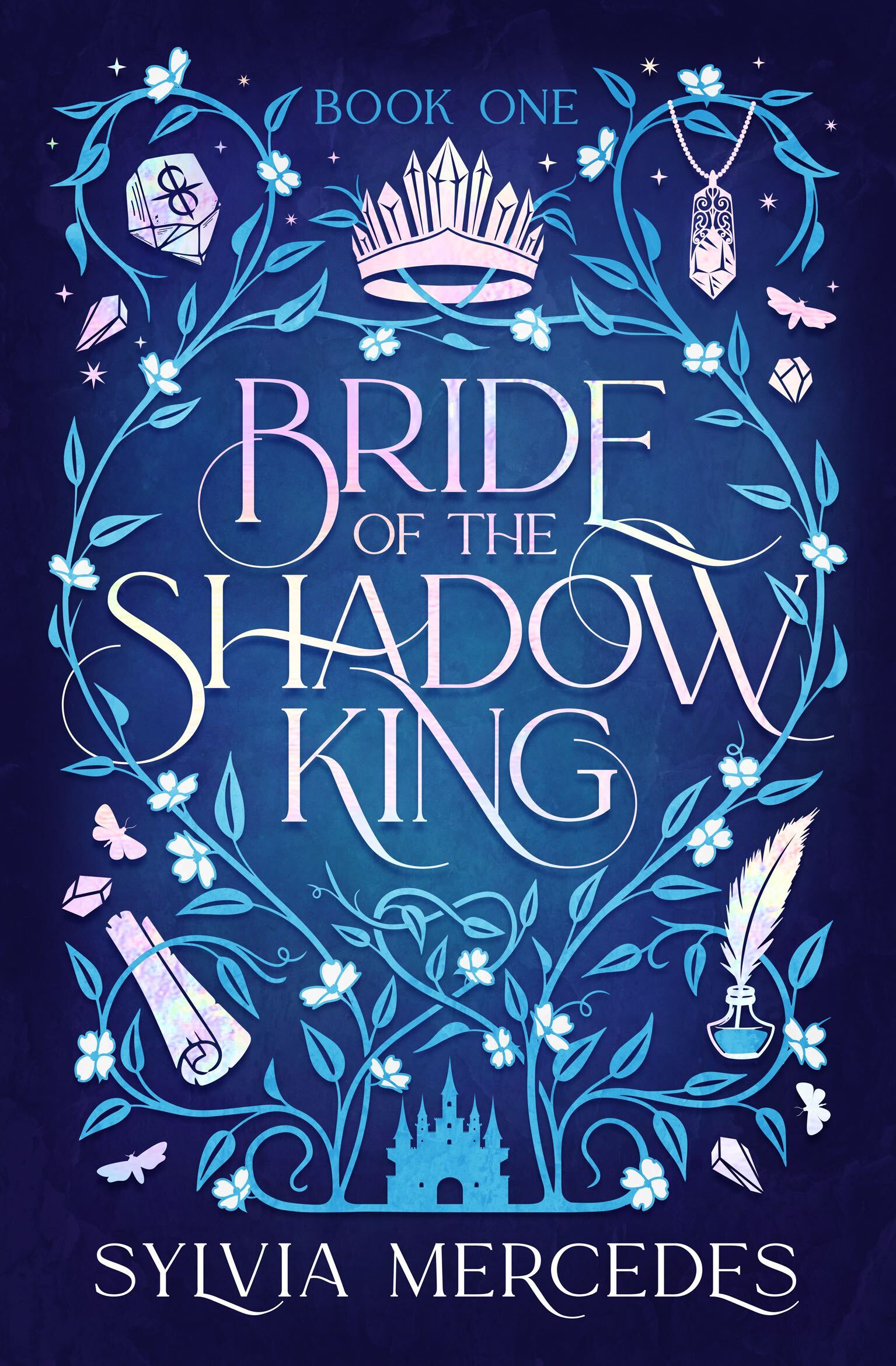 BRIDE OF THE SHADOW KING by Sylvia Mercedes (EXCERPT) | Fantasy-Hive