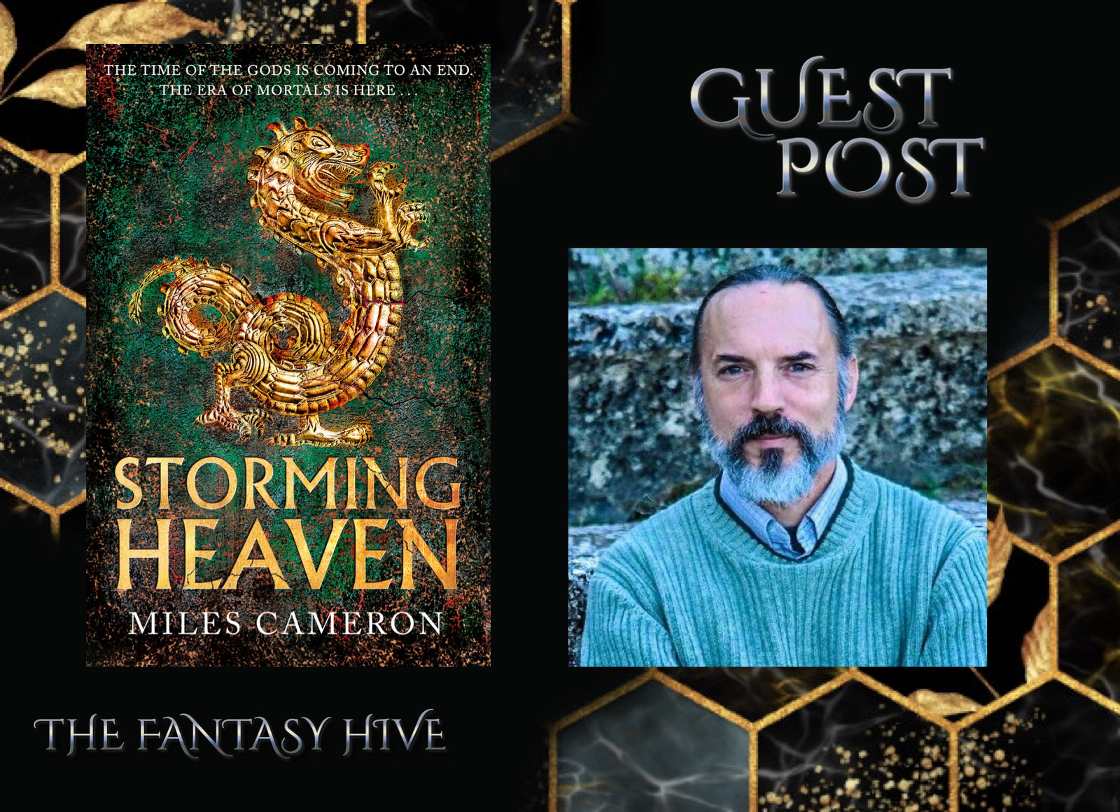 Why set a Fantasy Novel in the Bronze Age? - GUEST POST by Miles ...