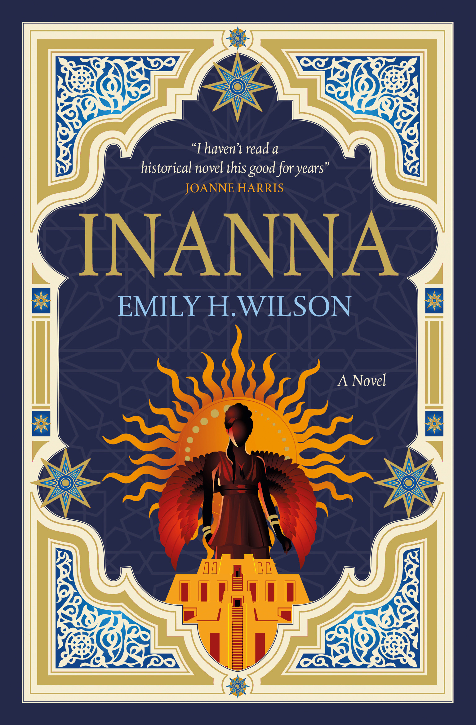 Interview with Emily H. Wilson (INANNA) | Fantasy-Hive