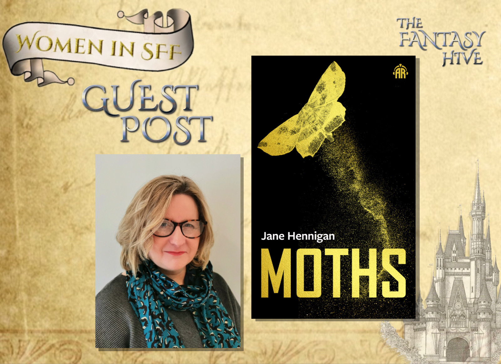 Women Fighting Dystopia - GUEST POST by Jane Hennigan (MOTHS) | Fantasy ...