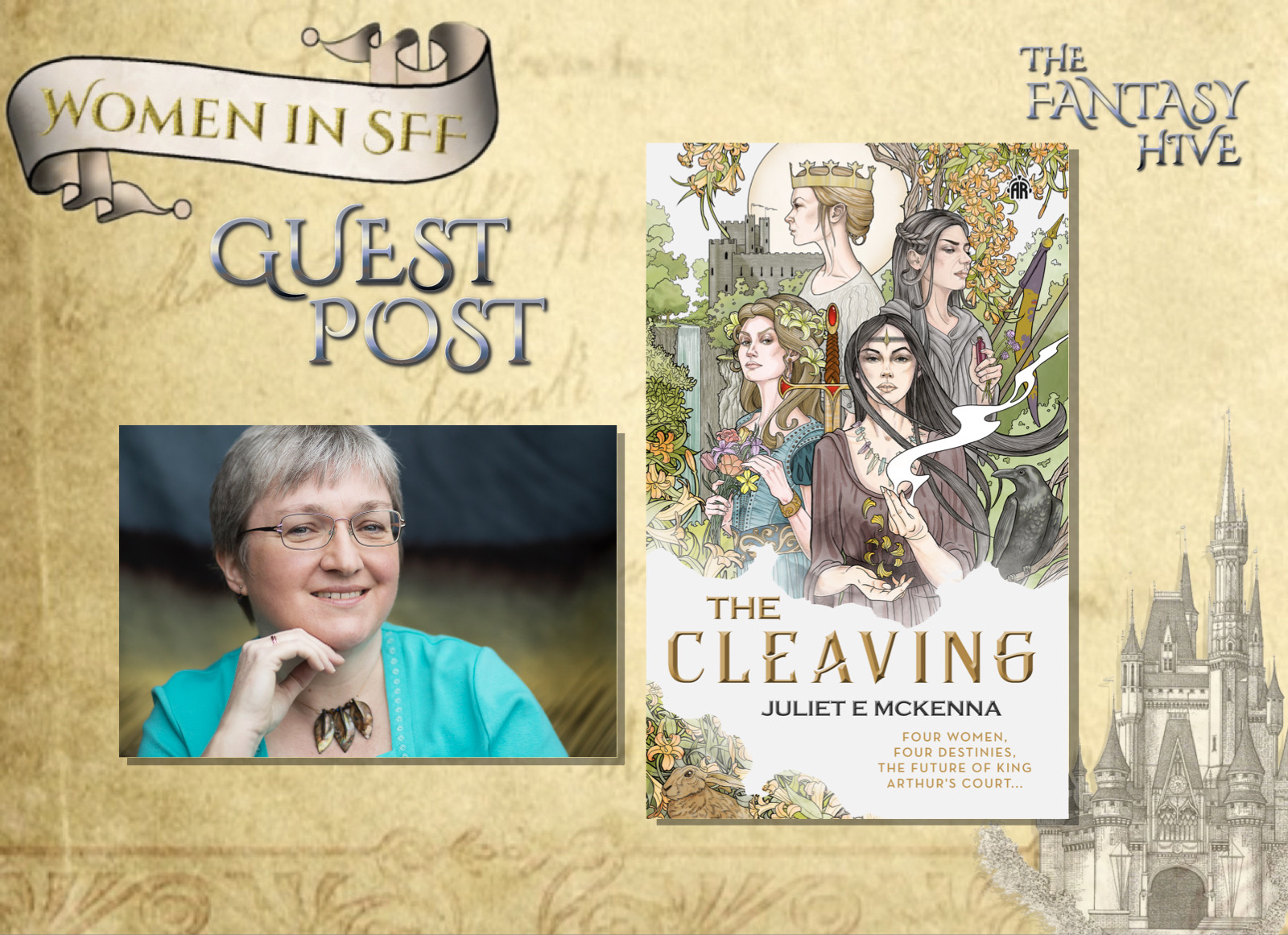 Male Gaze in the Mythic Foundations of Fantasy Fiction - GUEST POST by ...