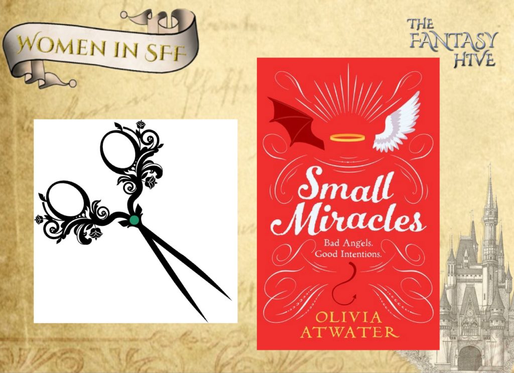 Interview with Olivia Atwater (SMALL MIRACLES) | Fantasy-Hive