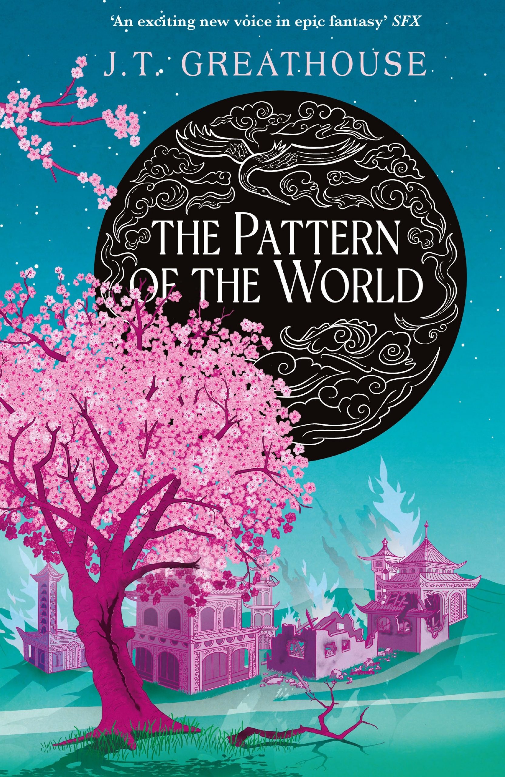 Interview with J. T. Greathouse (THE PATTERN OF THE WORLD) | Fantasy-Hive