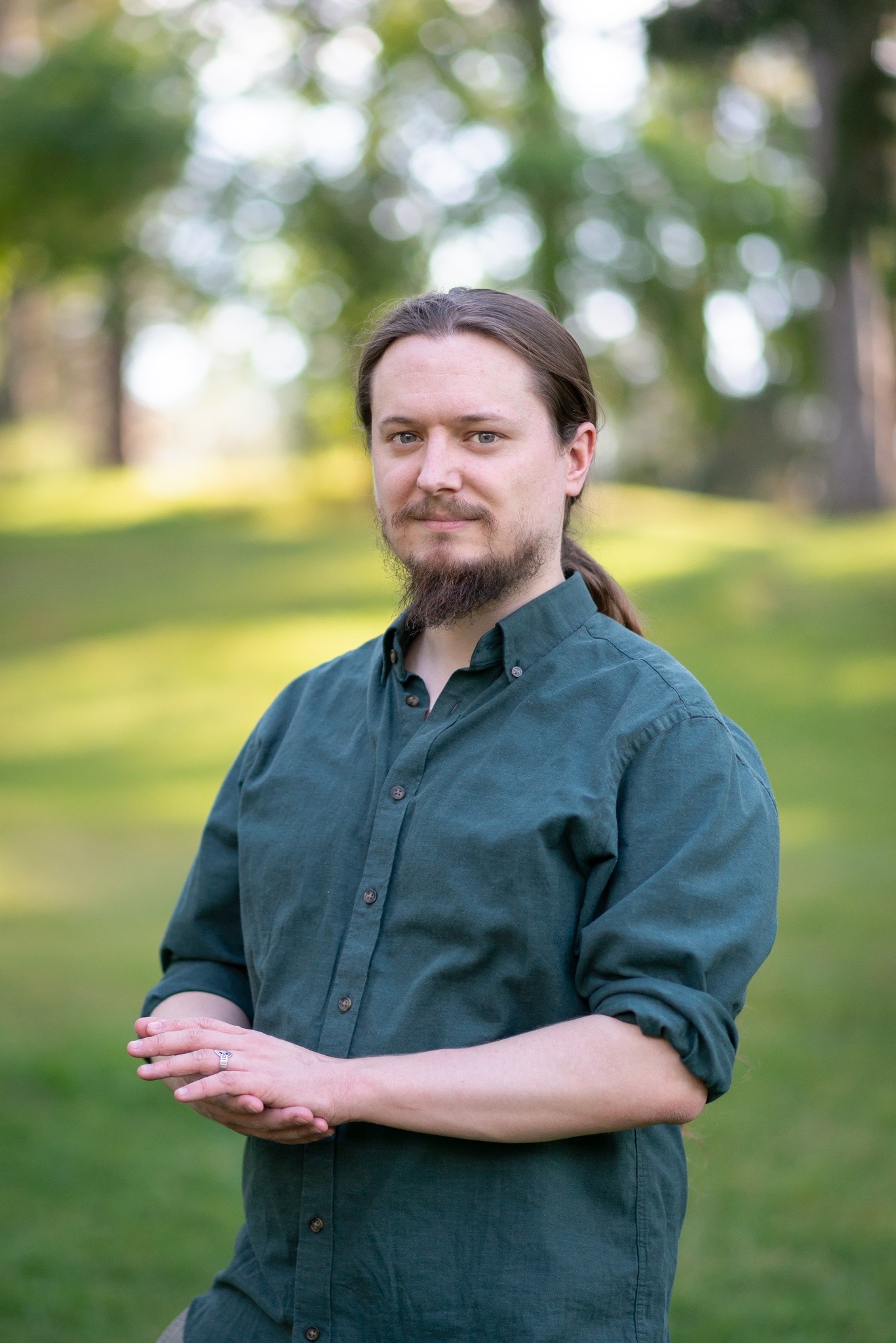 Interview with J. T. Greathouse (THE PATTERN OF THE WORLD) | Fantasy-Hive