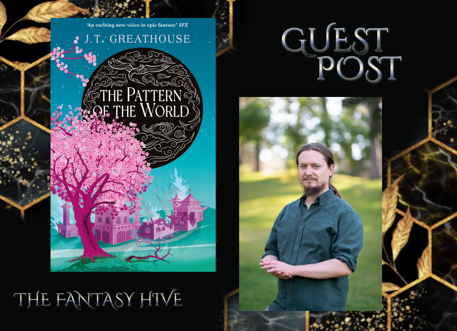 Magic as Metaphor: The Philosophy of Pact & Pattern - GUEST POST by J. T. Greathouse (THE ...