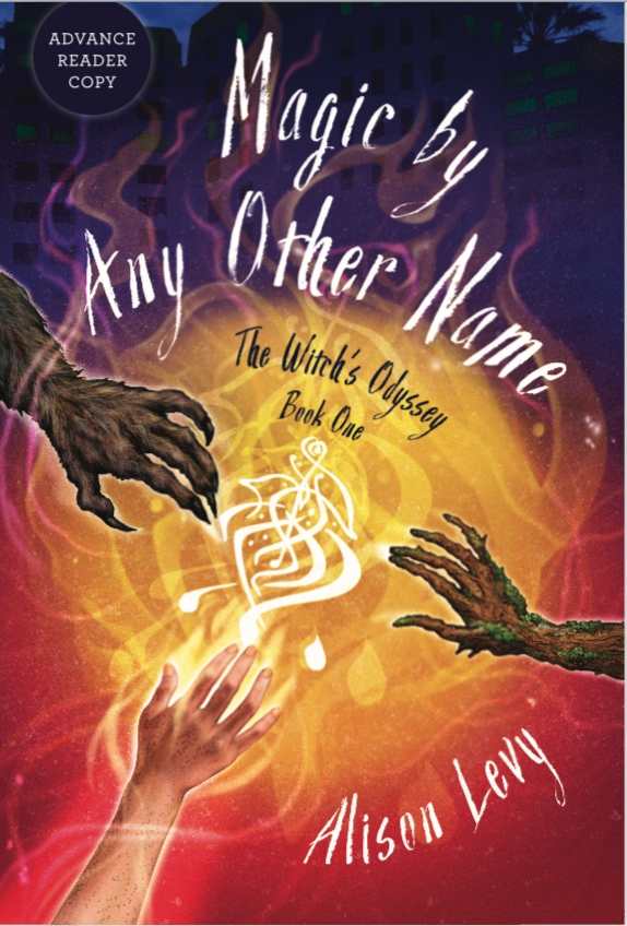 Fantasy Truth - GUEST POST by Alison Levy (MAGIC BY ANY OTHER NAME ...