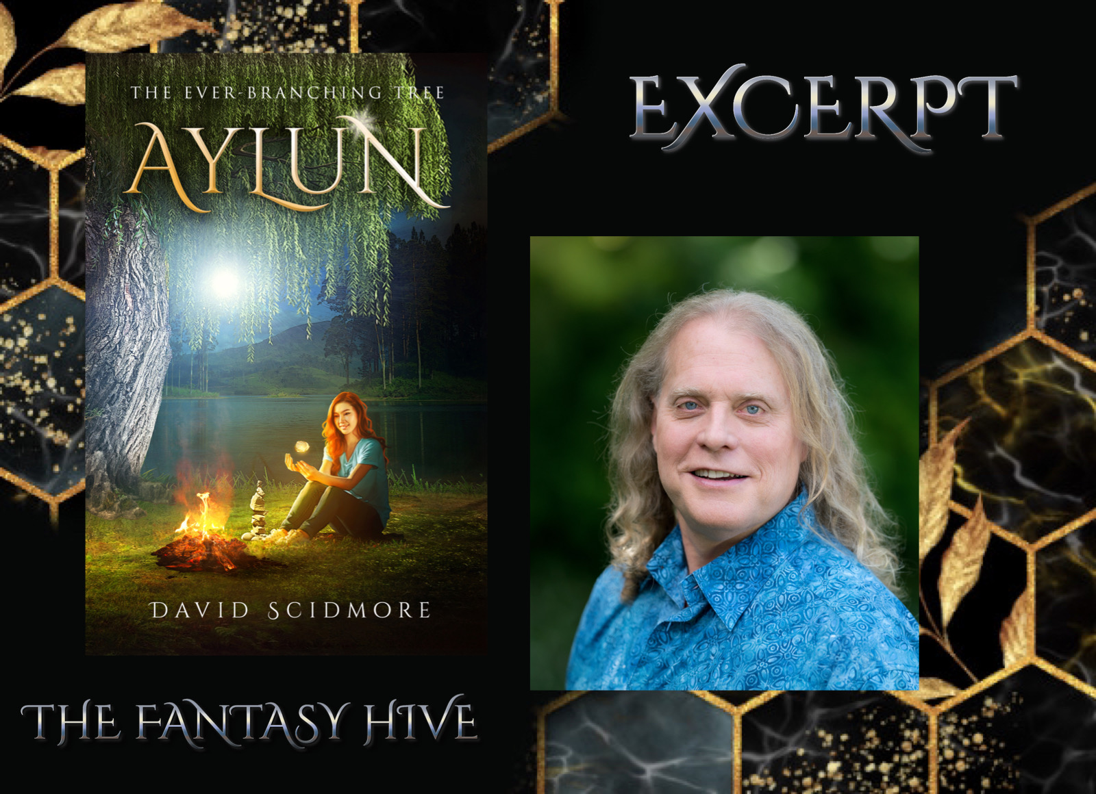 AYLUN by David Scidmore (EXCERPT) | Fantasy-Hive