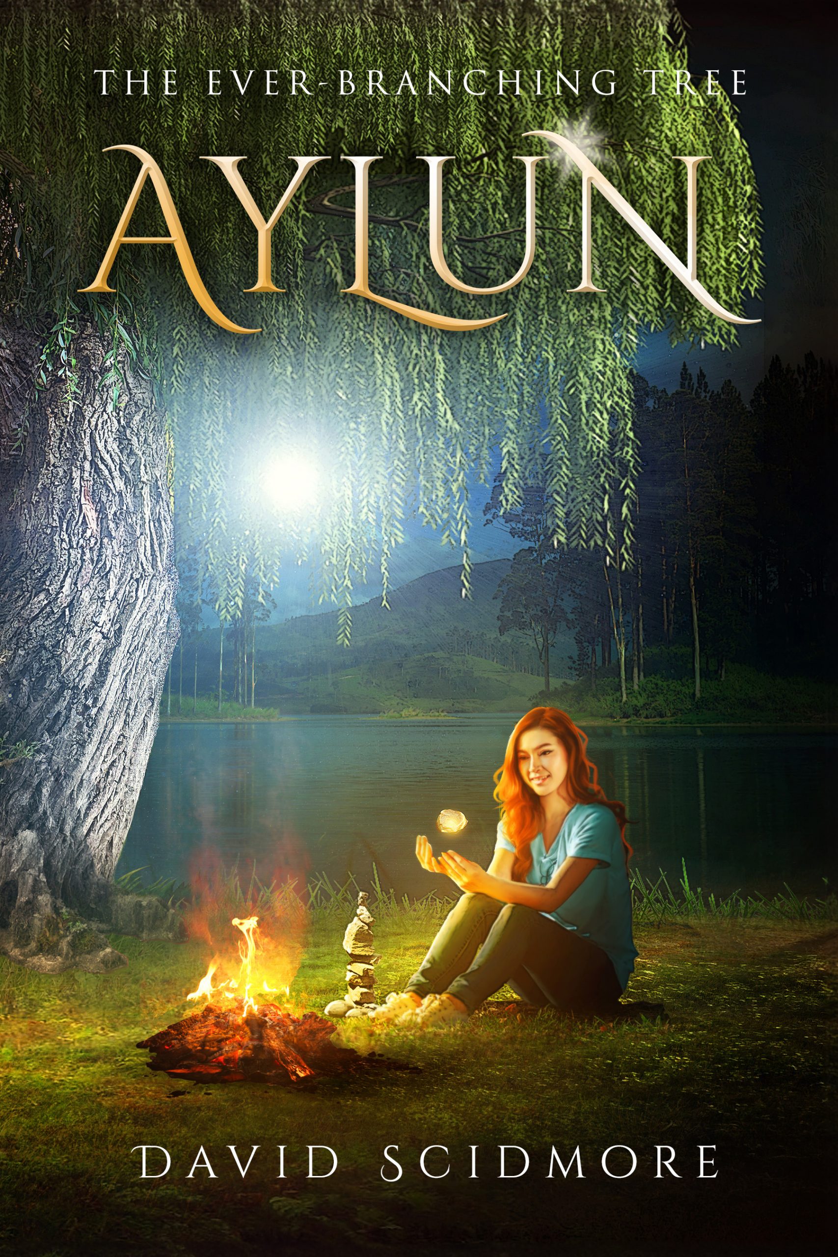 AYLUN by David Scidmore (EXCERPT) | Fantasy-Hive