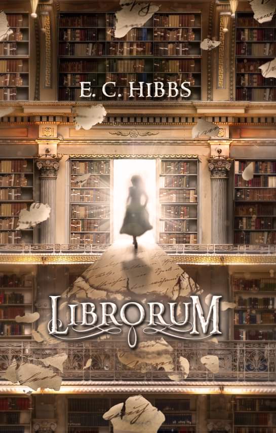Interview with E. C. Hibbs (LIBRORUM) | Fantasy-Hive