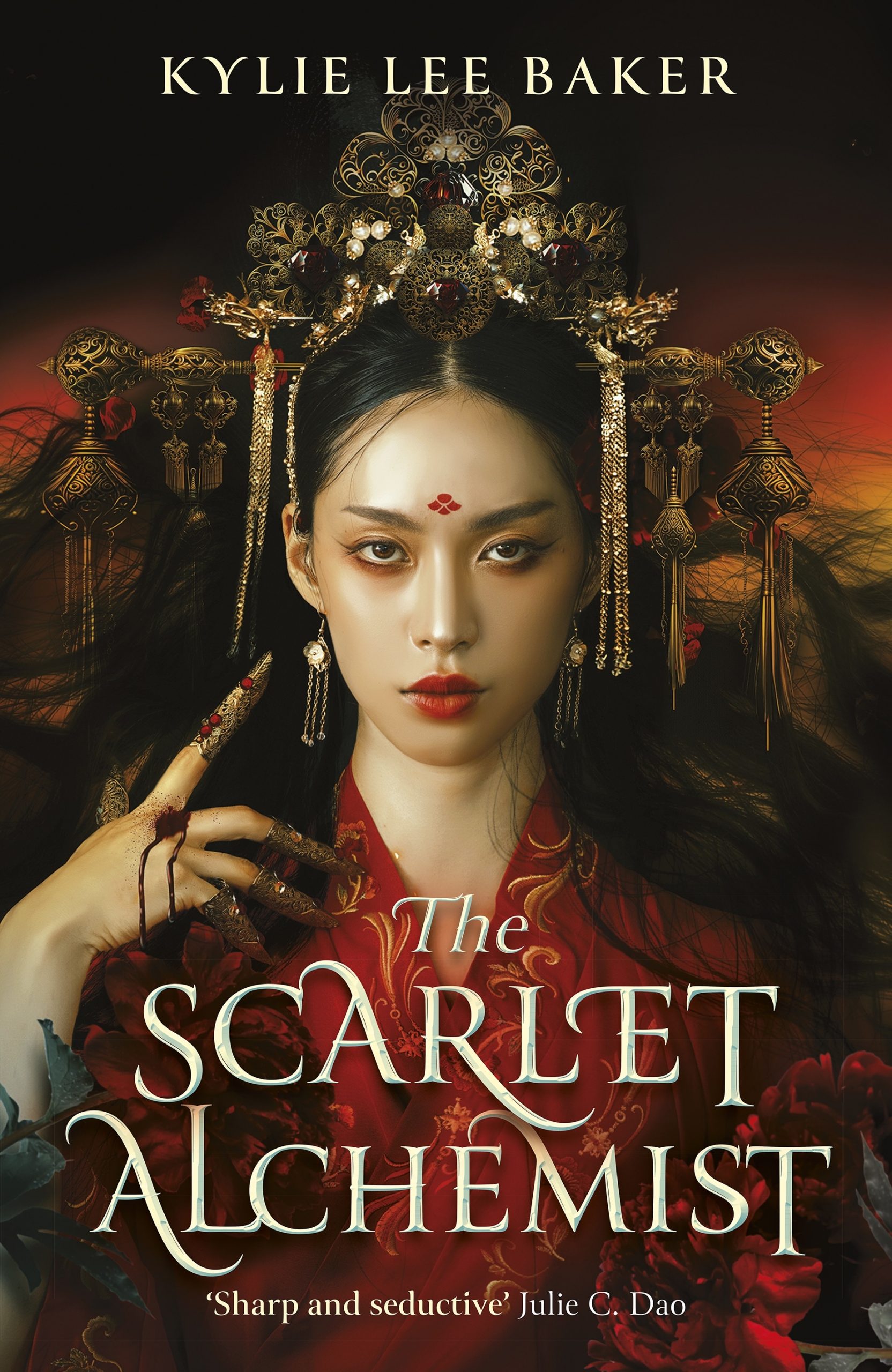 Interview with Kylie Lee Baker (THE SCARLET ALCHEMIST) | Fantasy-Hive