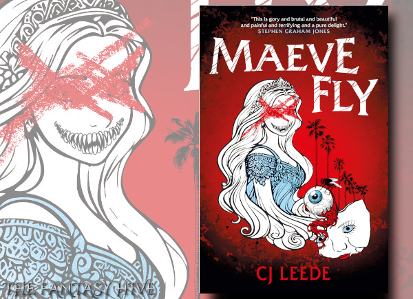 MAEVE FLY by CJ Leede (BOOK REVIEW) | Fantasy-Hive
