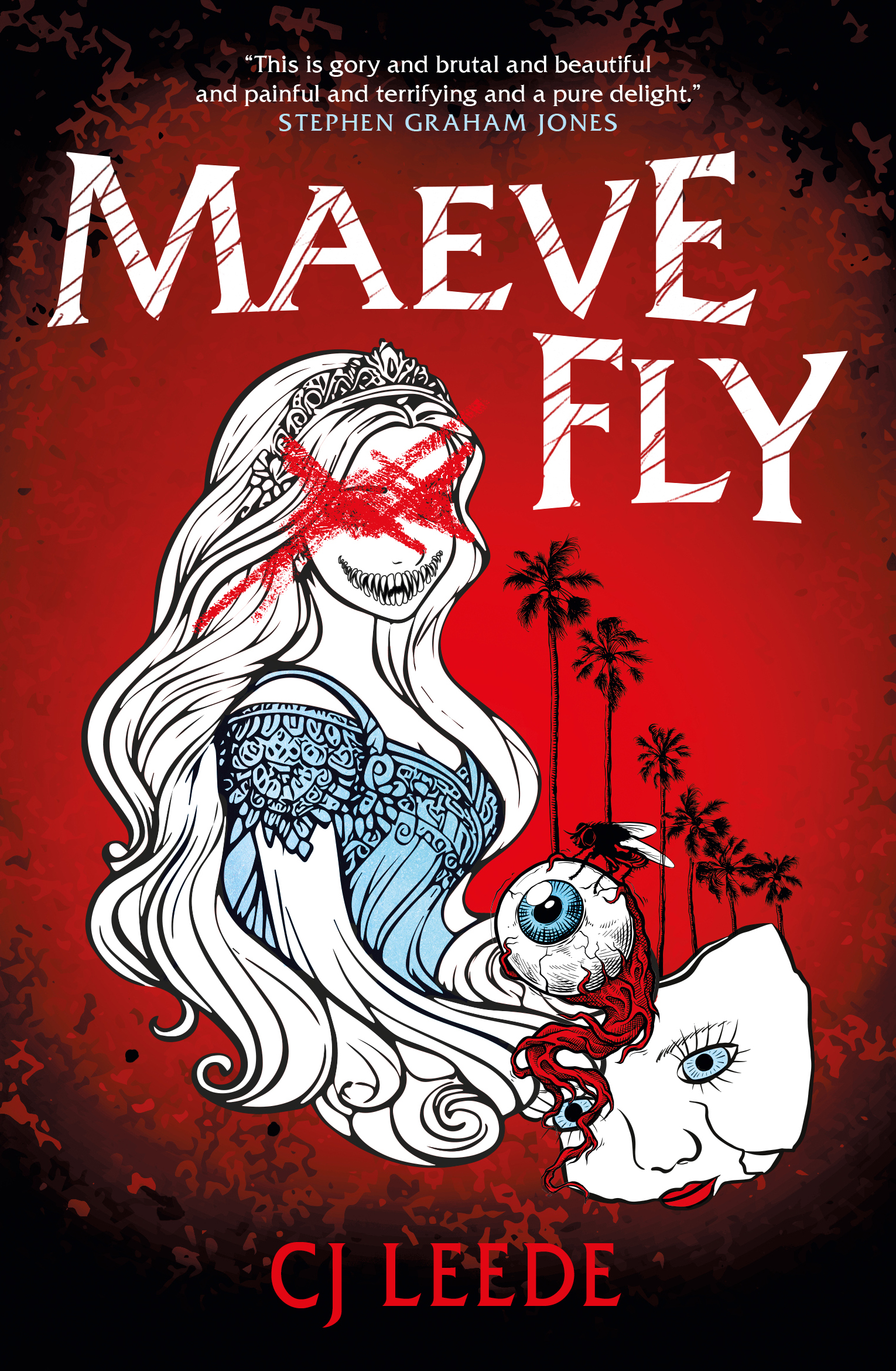 MAEVE FLY by CJ Leede (BOOK REVIEW) | Fantasy-Hive