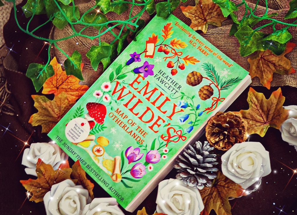 EMILY WILDE'S MAP OF THE OTHERLANDS by Heather Fawcett (BOOK REVIEW ...