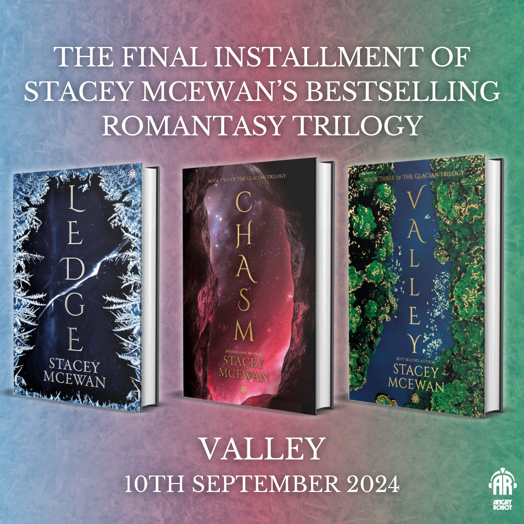 VALLEY by Stacey McEwan (COVER REVEAL) | Fantasy-Hive