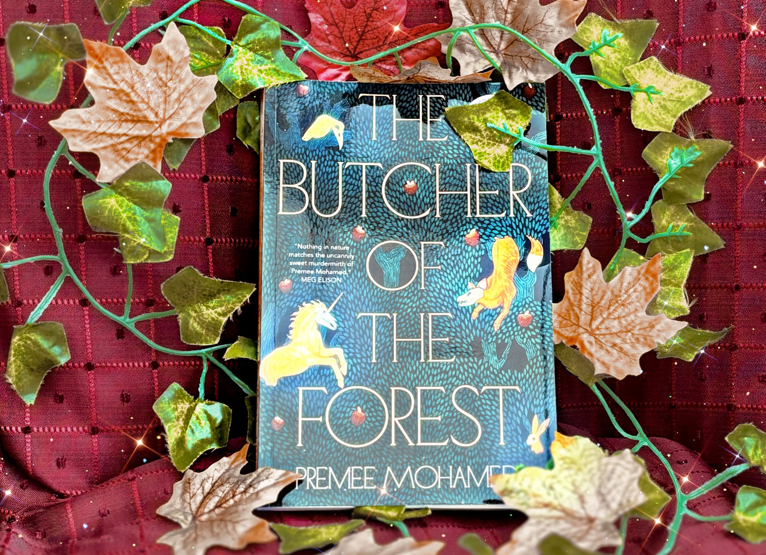 THE BUTCHER OF THE FOREST by Premee Mohamed (BOOK REVIEW) | Fantasy-Hive