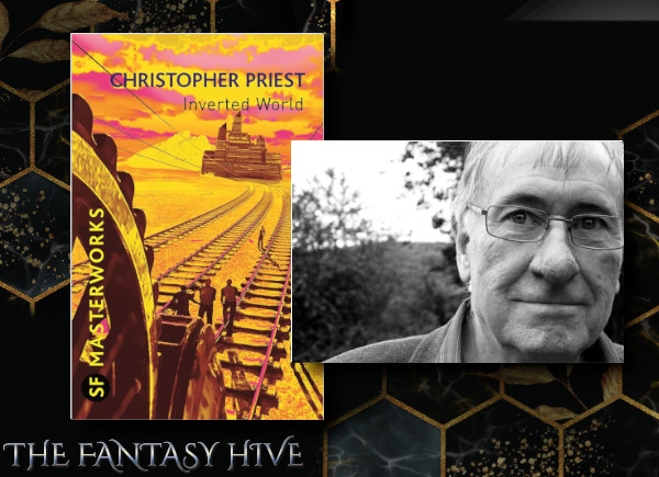 Christopher Priest (1943-2024) OBITUARY | Fantasy-Hive