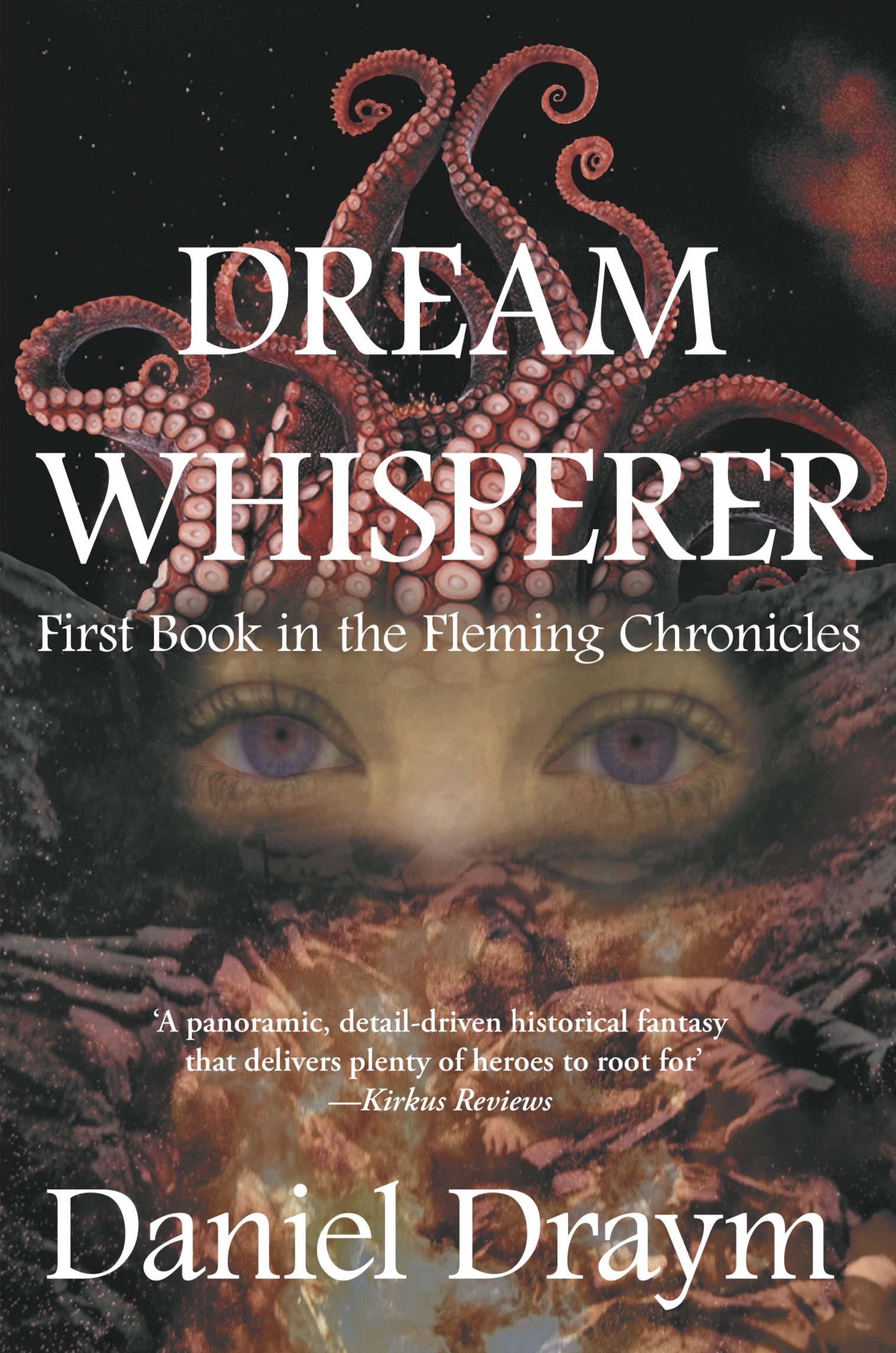 Interview with Daniel Draym (DREAM WHISPERER) | Fantasy-Hive