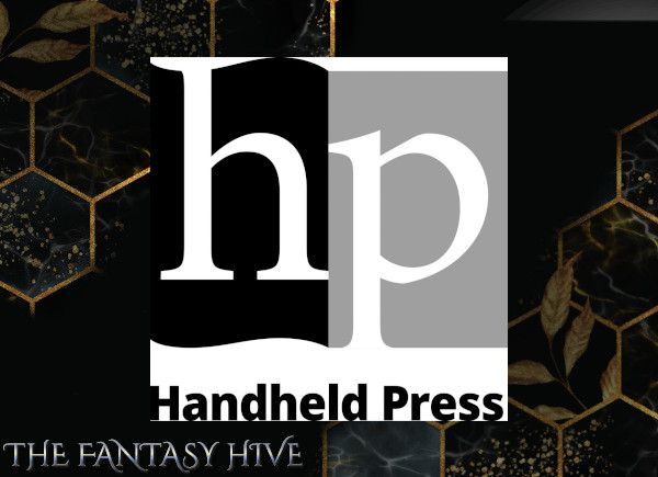 Handheld Press (2017-2024) | Fantasy-Hive