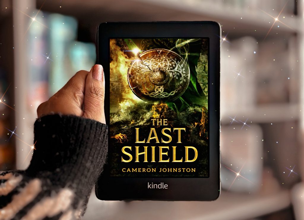 THE LAST SHIELD by Cameron Johnston (BOOK REVIEW) | Fantasy-Hive