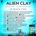 ALIEN CLAY by Adrian Tchaikovsky (BOOK REVIEW) | Fantasy-Hive