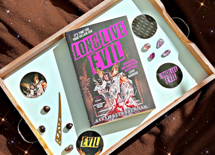 LONG LIVE EVIL by Sarah Rees Brennan (BOOK REVIEW) | Fantasy-Hive