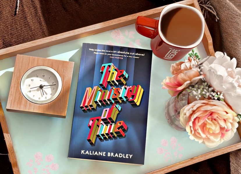 THE MINISTRY OF TIME by Kaliane Bradley (BOOK REVIEW) | Fantasy-Hive