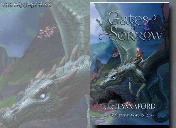 GATES OF SORROW by J E Hannaford (GUEST BOOK REVIEW BY ANNA SMITH SPARK ...