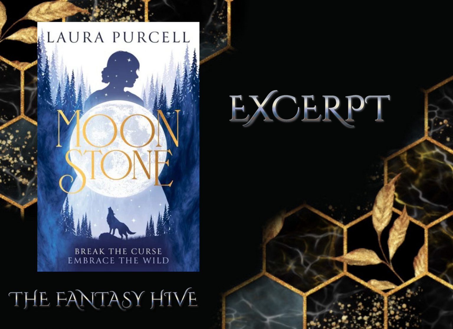MOONSTONE by Laura Purcell (EXCERPT) | Fantasy-Hive